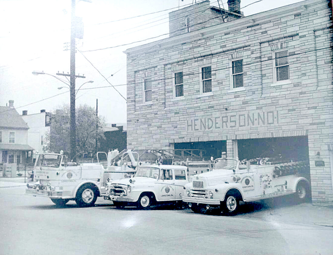 Firefighters working to preserve legacy | News, Sports, Jobs - The Sentinel